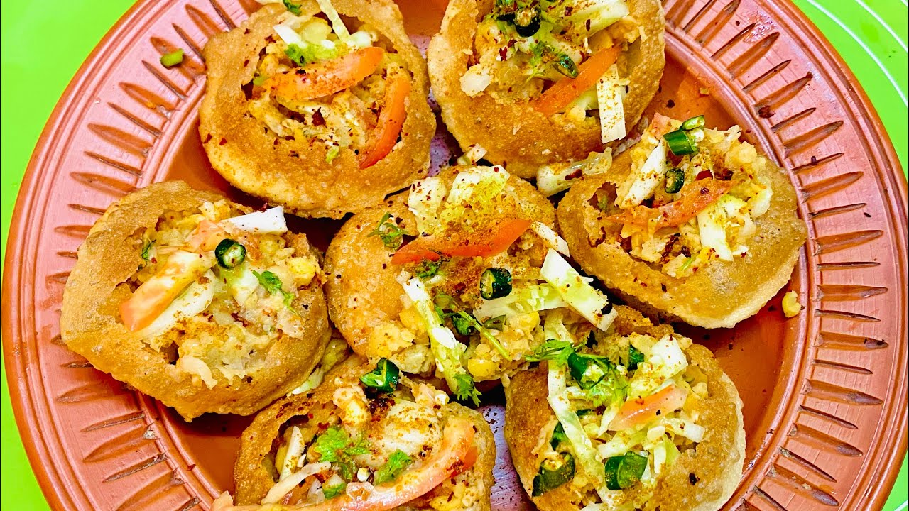 ঢাকাই ভেলপুরি রেসিপি (১০০% মামাদের ভেলপুরির মতো স্বাদ) | Bhel puri ...