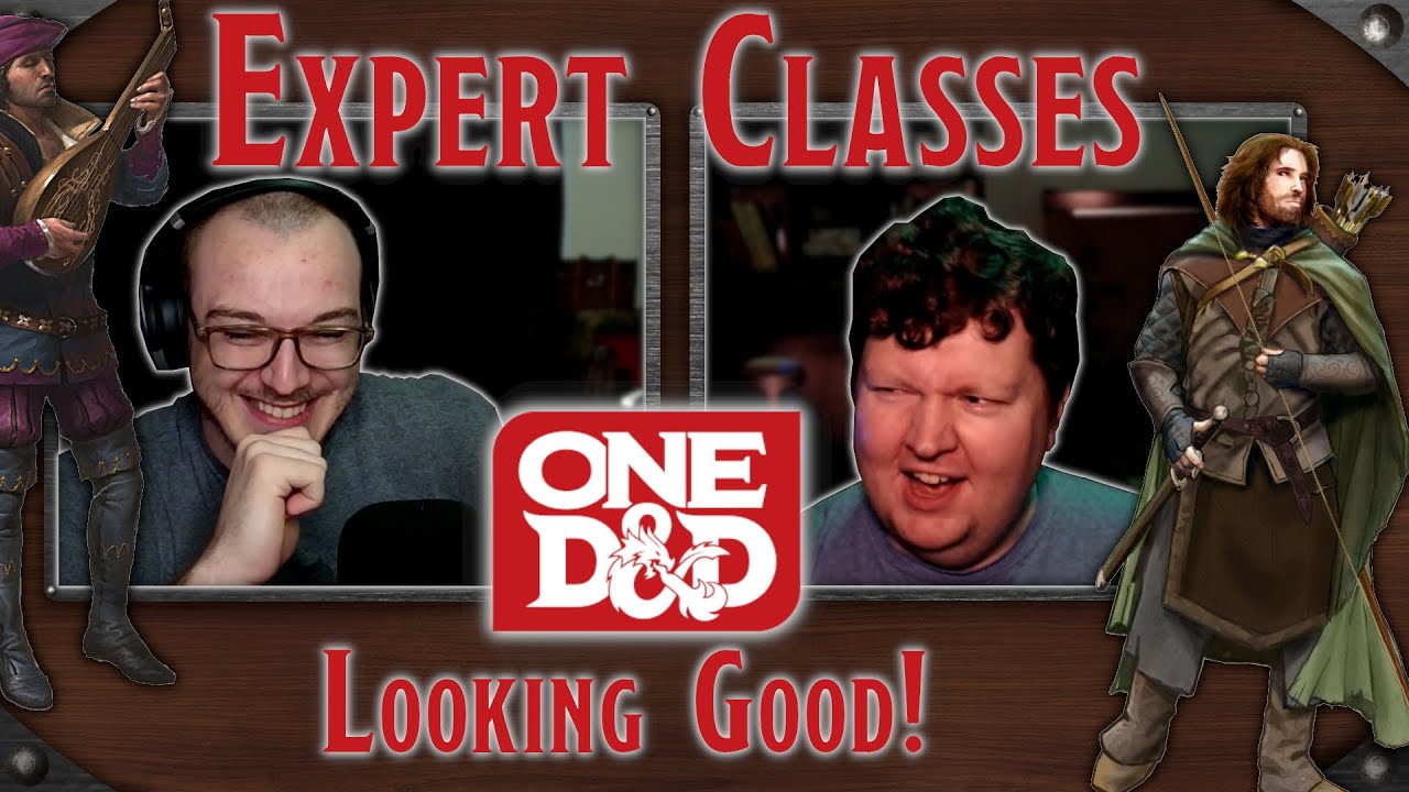 NEW OneD&D Classes Look Promising! (Natural Two - Ep. #14) - YouTube