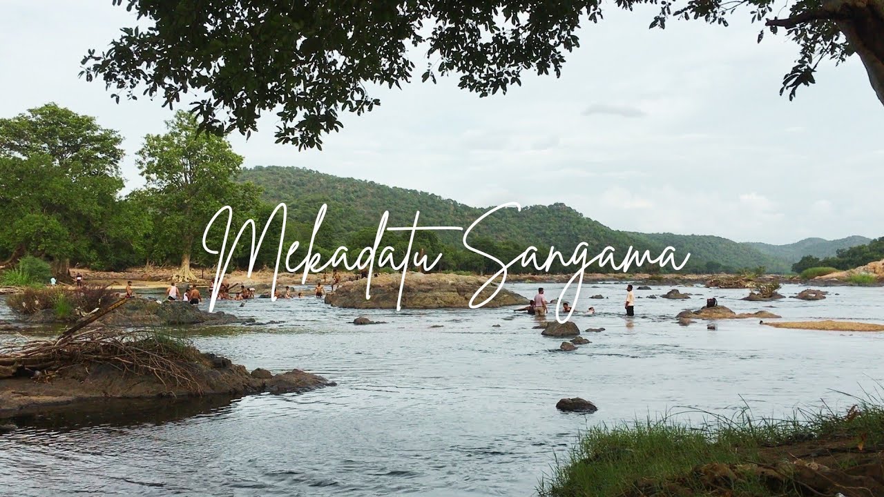 Mekadatu Sangama | Kaveri and Arkavathy River Sangama | Lime thoughts ...