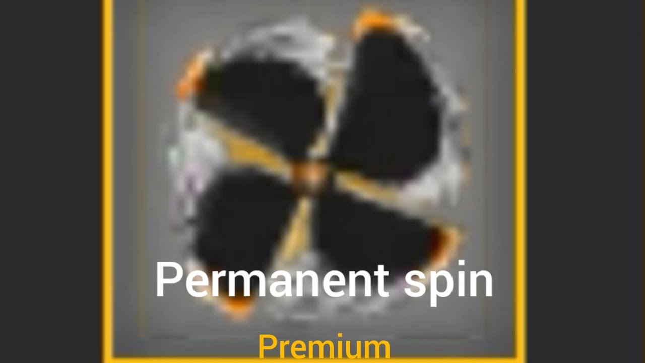 I bought perm spin what should I trade for it anyways? - YouTube