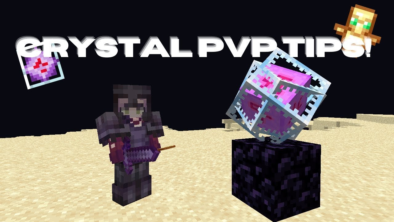 What you should know before you start Crystal PVP - YouTube