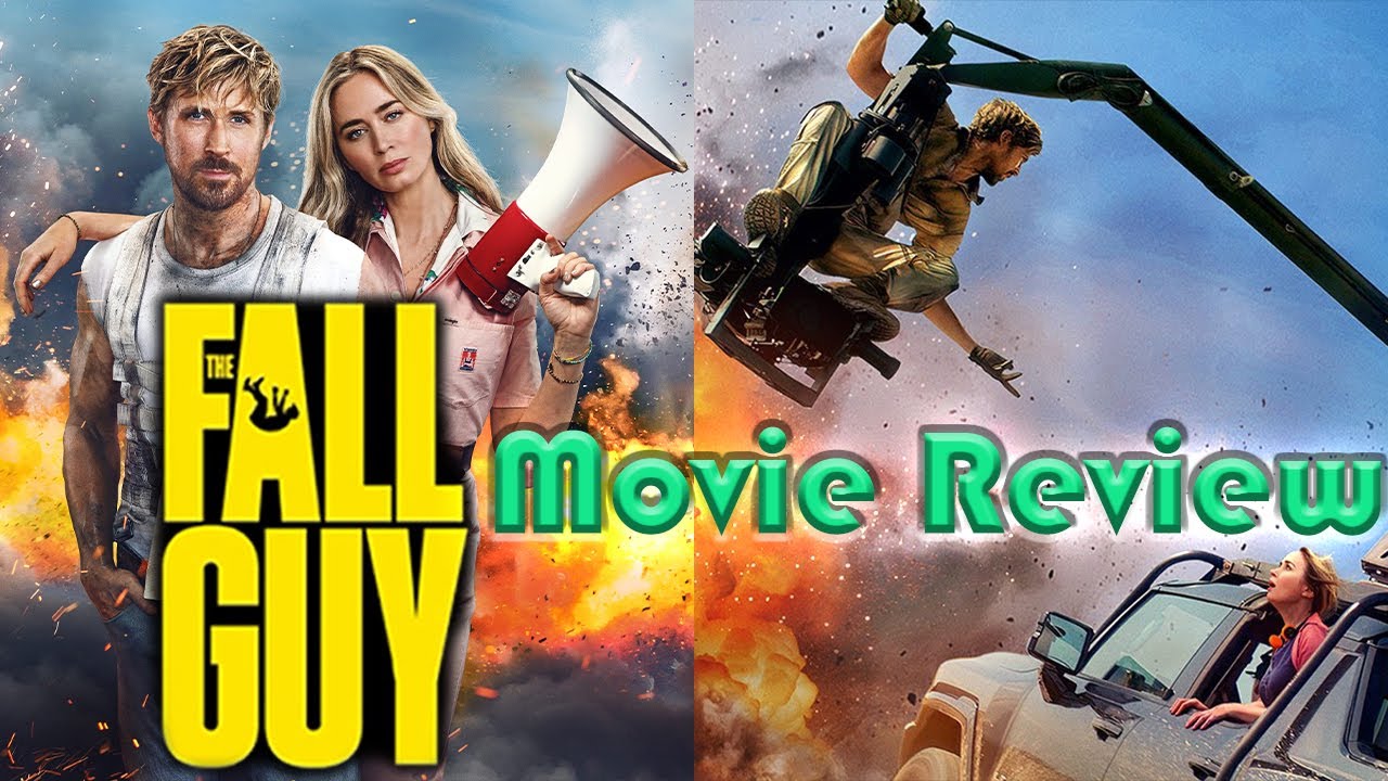 Fall Guy - Movie Review - YouTube