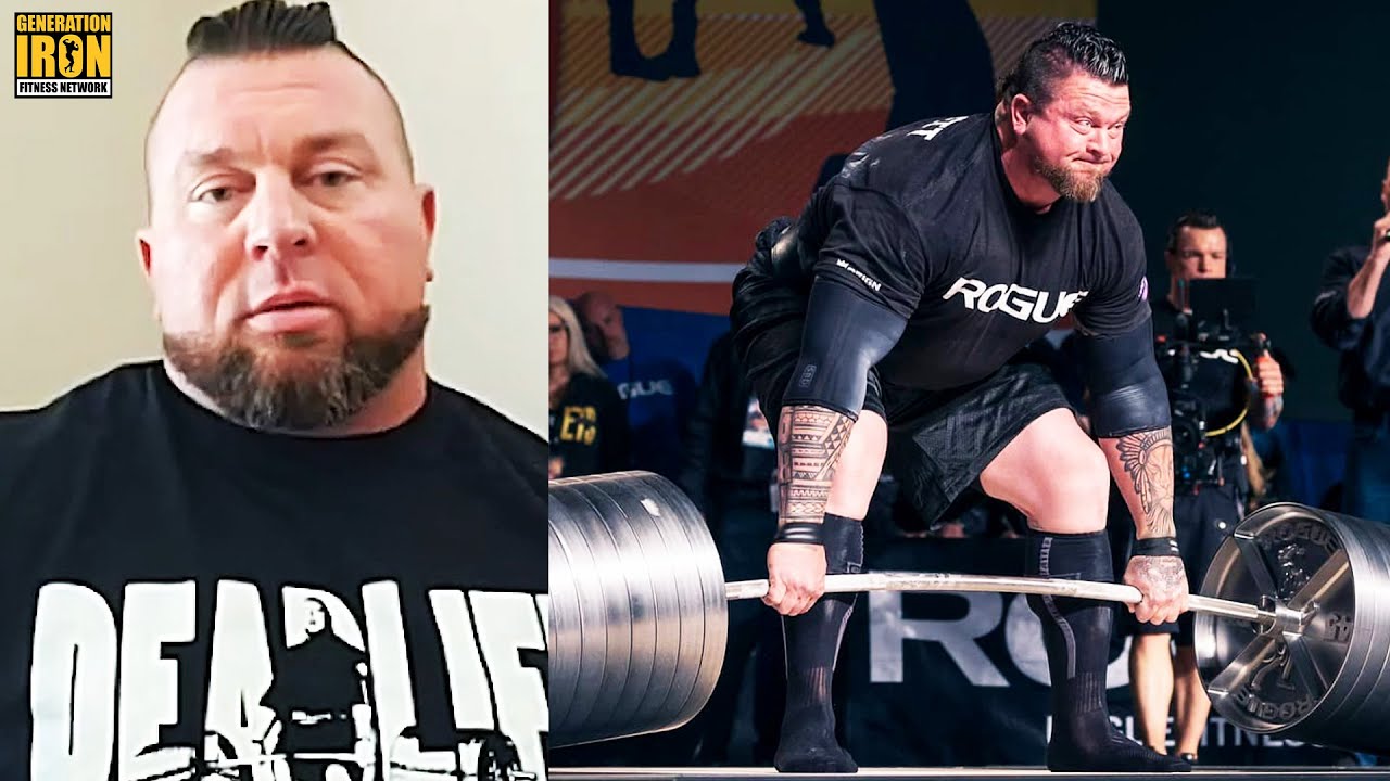Jerry Pritchett Answers: How Do Strongmen Avoid Serious Injury? - YouTube