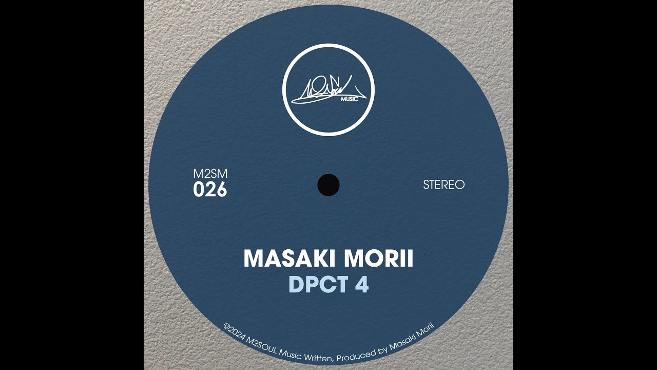 Masaki Morii - DPCT 5 (Original Mix) - YouTube