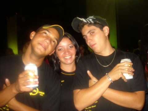 pivetes e turma da cachaça