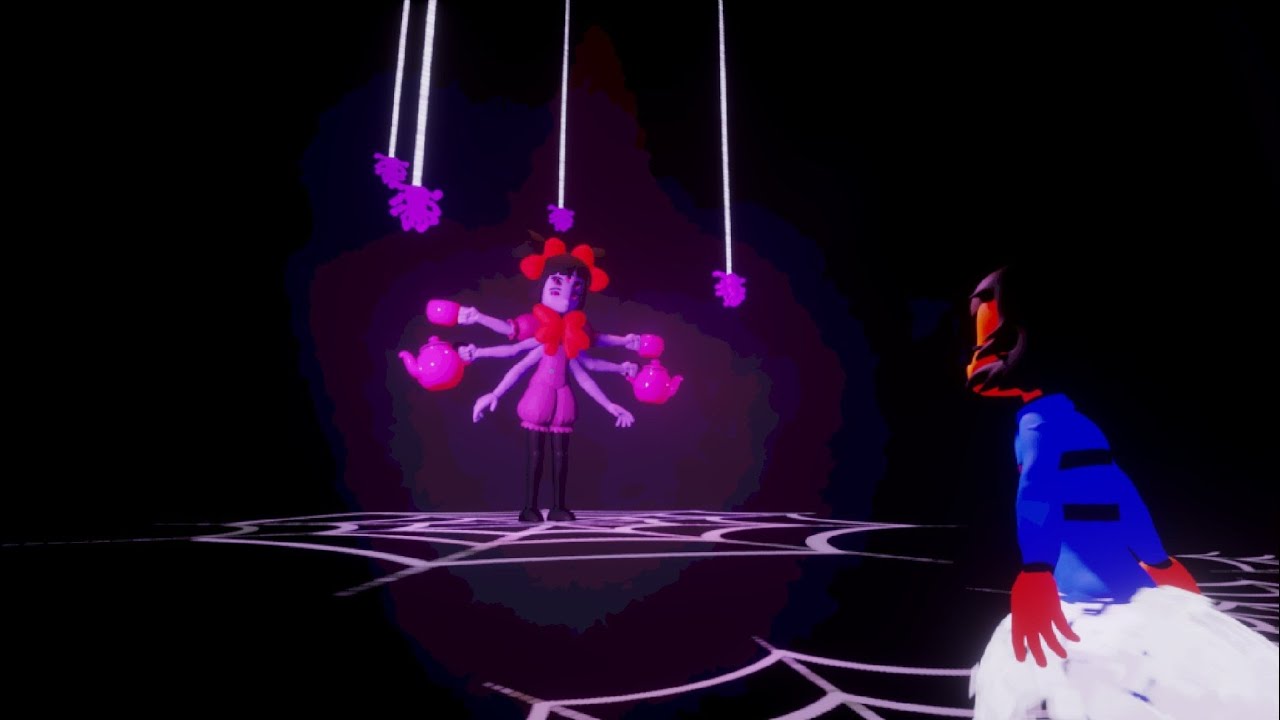 Undertale: Spider Dance (Remix) - YouTube