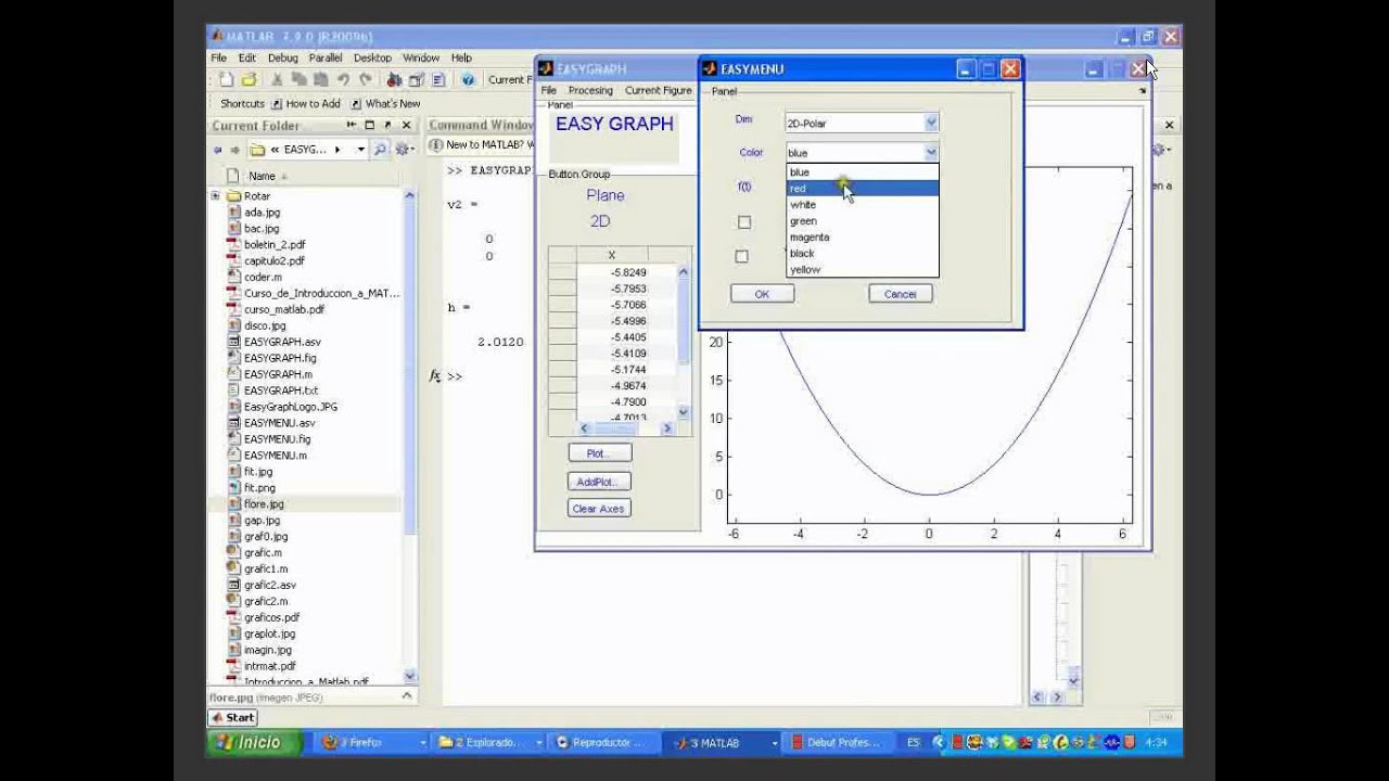 EASY GRAPH - YouTube