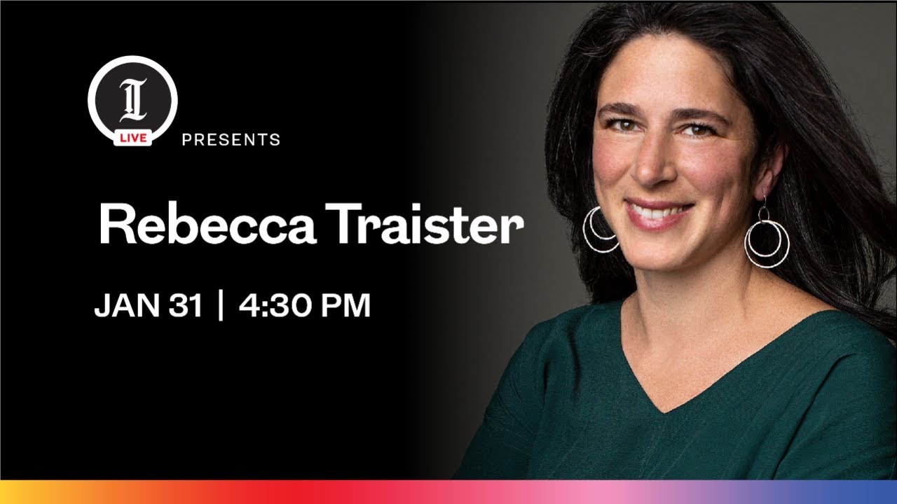 Inquirer LIVE: Rebecca Traister - YouTube