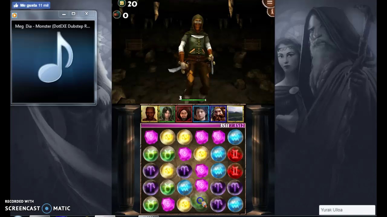 Como jugar en Celsius Heroes - YouTube