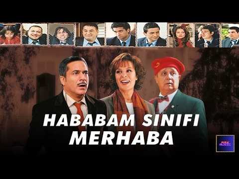 Hababam Sınıfı Merhaba (Orijinal Film Müziği) Merhaba - Melih Kibar