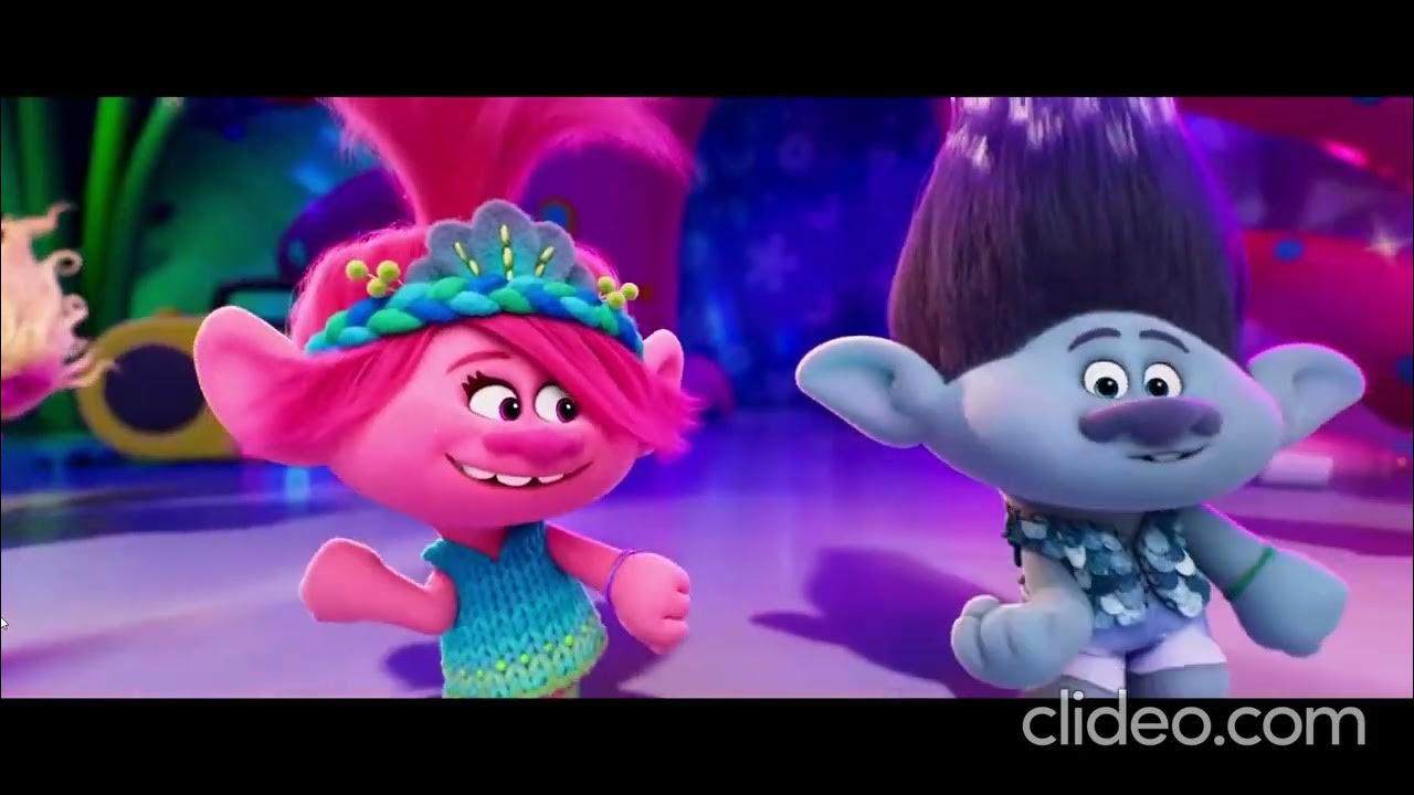 Trolls band together clip: Ending song - YouTube