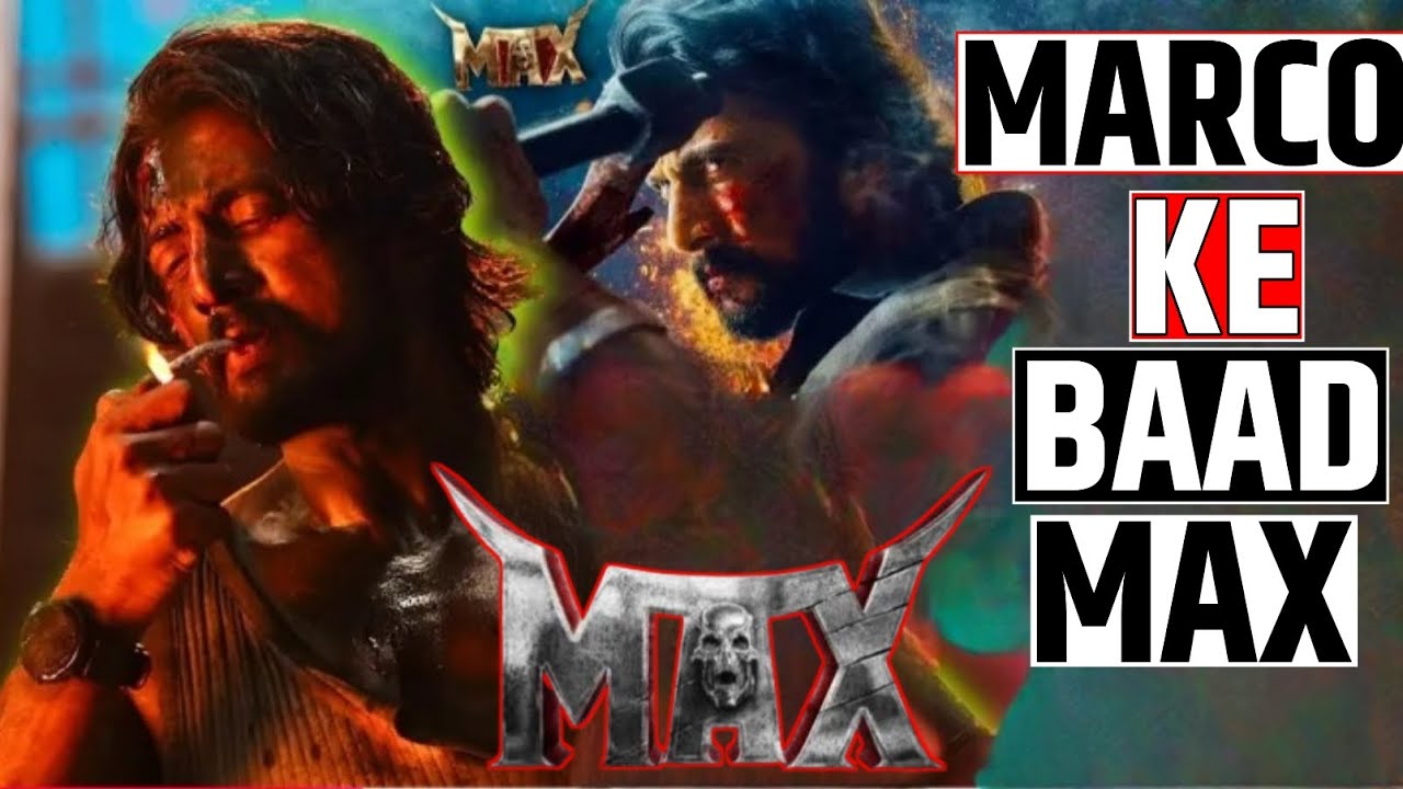 Max Movie Review | Kichha Sudeep - YouTube