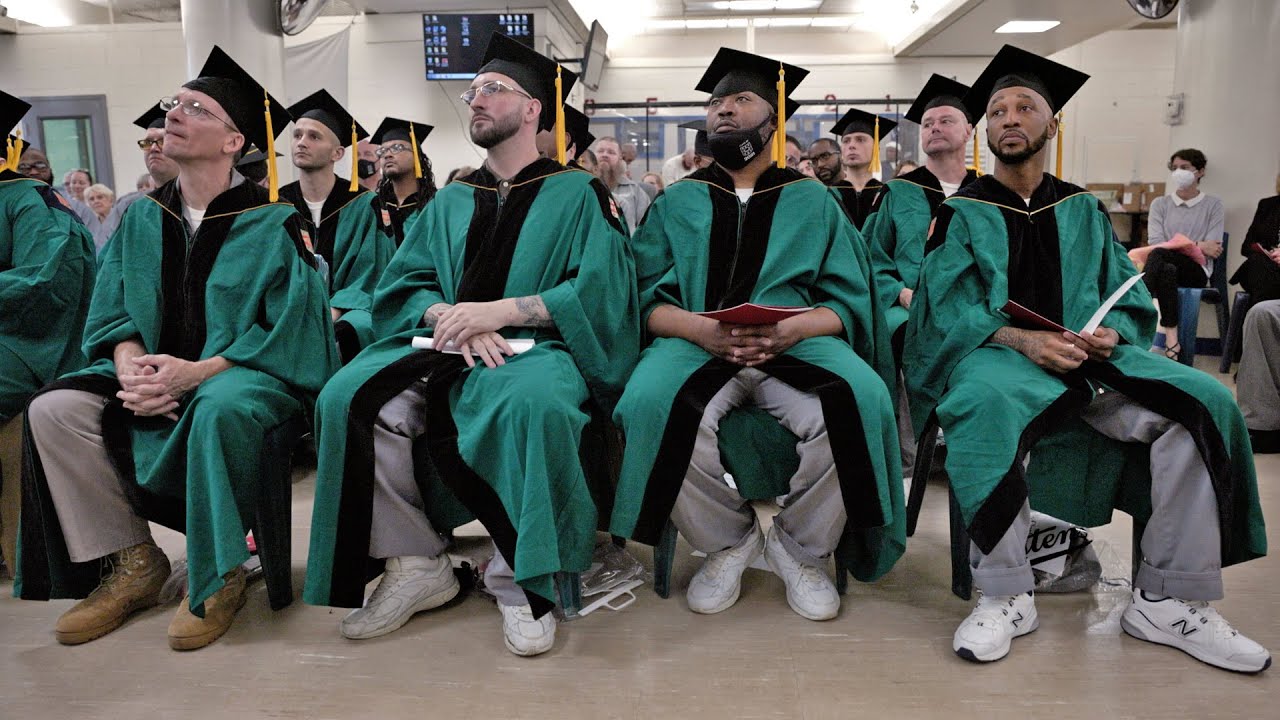2022 Prison Eduction Project Commencement Ceremony | Washington ...