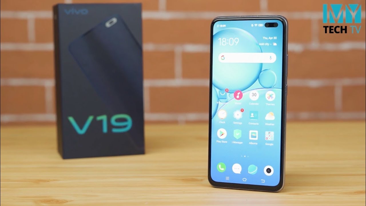 Vivo V19 Full Review m4v - YouTube