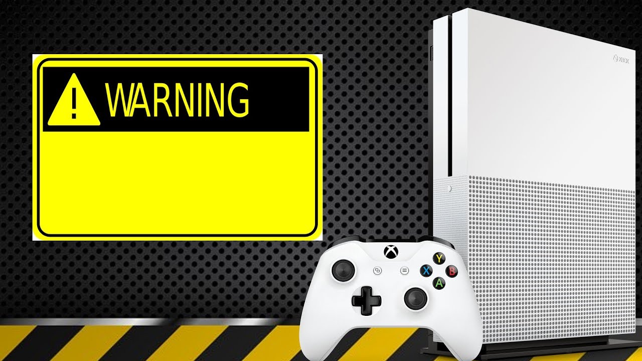 Microsoft Issues Big Warning To Xbox One Owners! This Is Bad For All ...