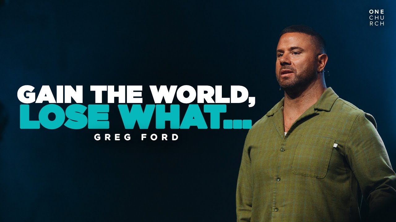 I Am Astonished | Pastor Greg Ford Sermon | One Church Columbus - YouTube