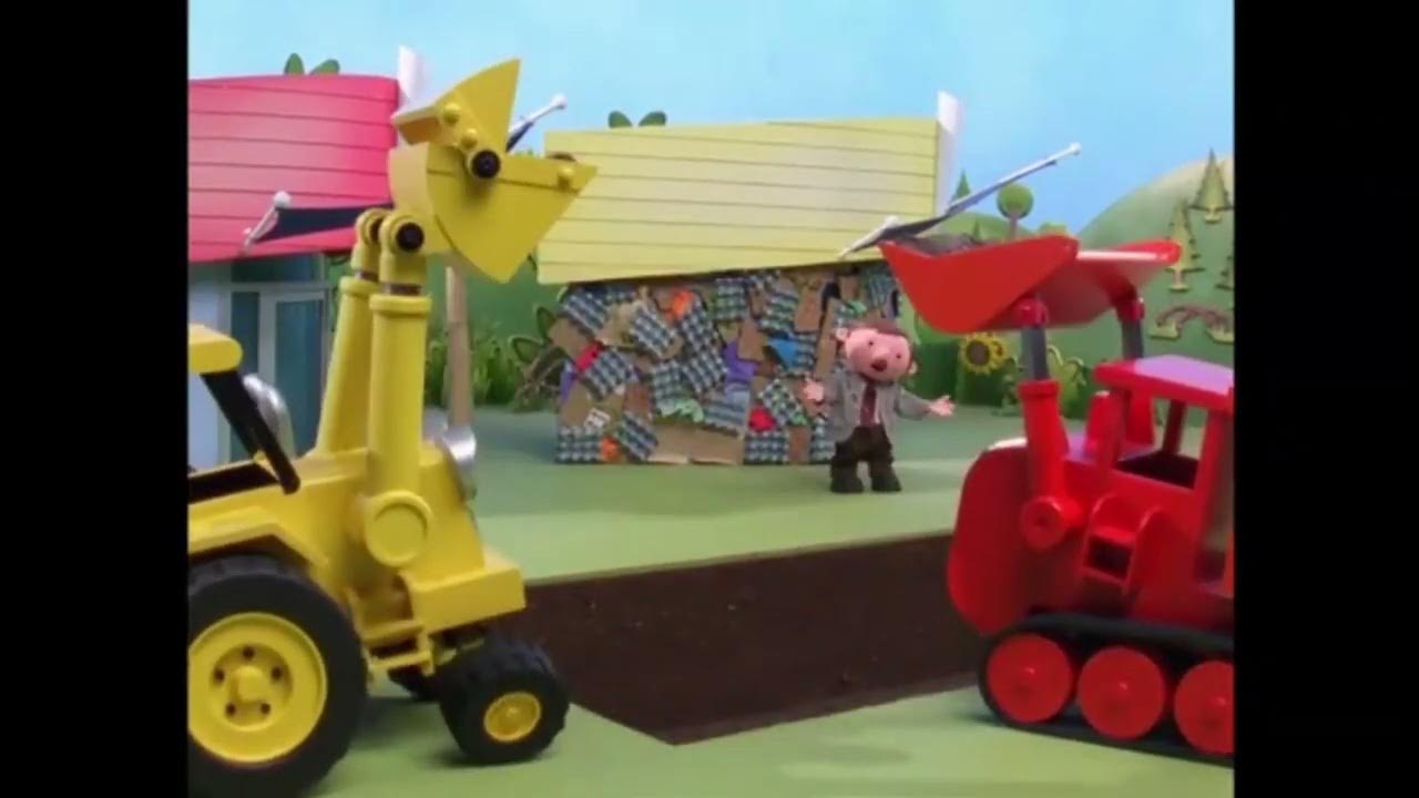 Bob the Builder Project Build It Season 7 Episode 5 Silent Scoop (US ...