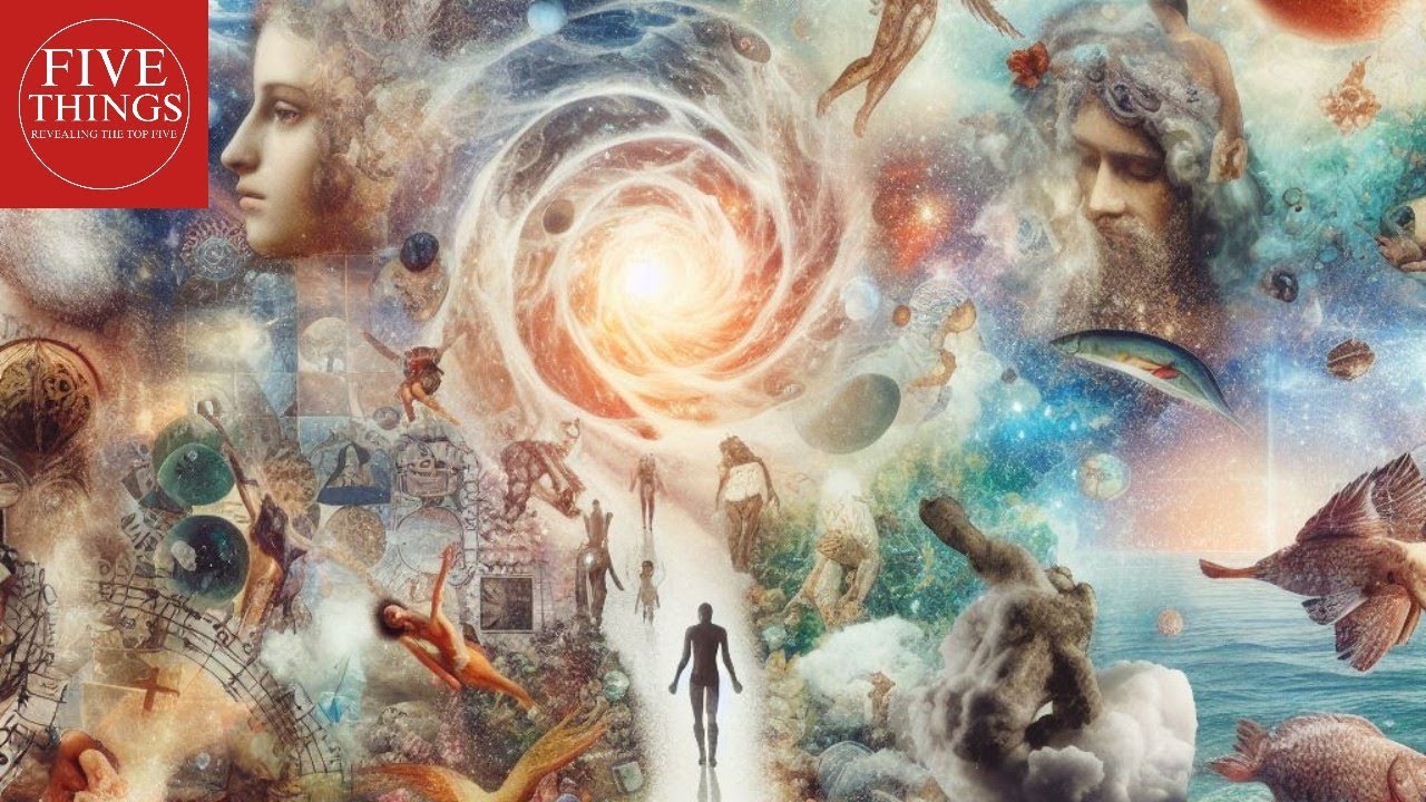 Reincarnation Mysterious Top 5 Fascinating Facts - YouTube