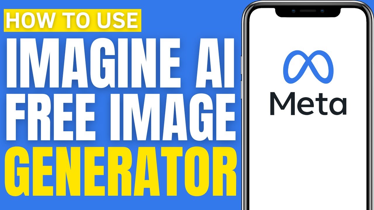 IMAGINE META AI IMAGE GENERATOR | NEW and FREE Text to Image AI from ...