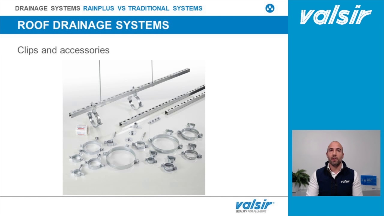 Webinar Rainplus 2/3 - Rainplus VS traditional systems - YouTube