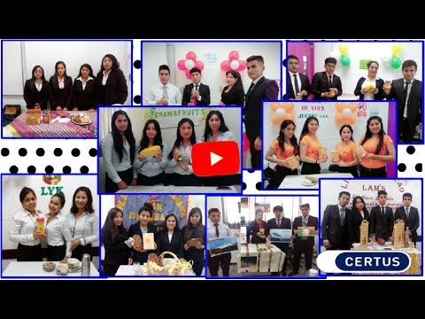 IFB CERTUS - Expoferia de Productos Instituto Certus-Sede Norte ...