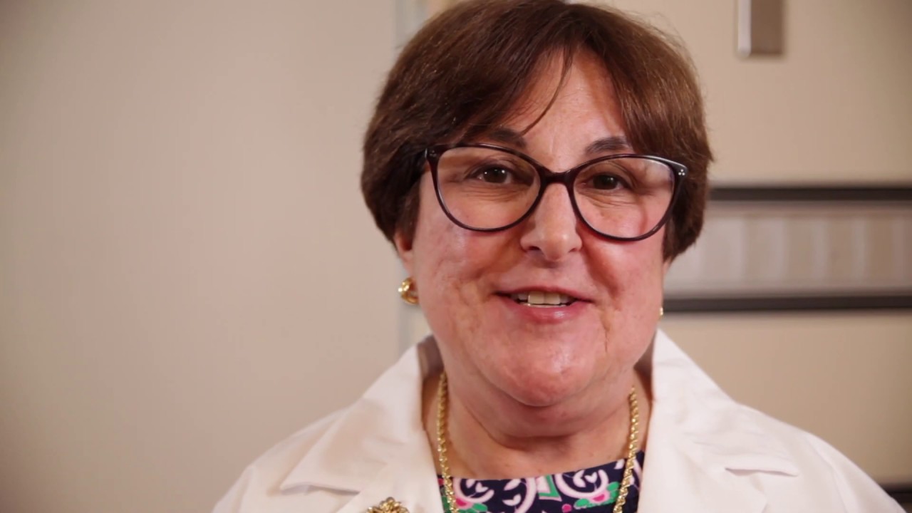 Faces of Saint Peter's - Debra Goldstein, MD - YouTube