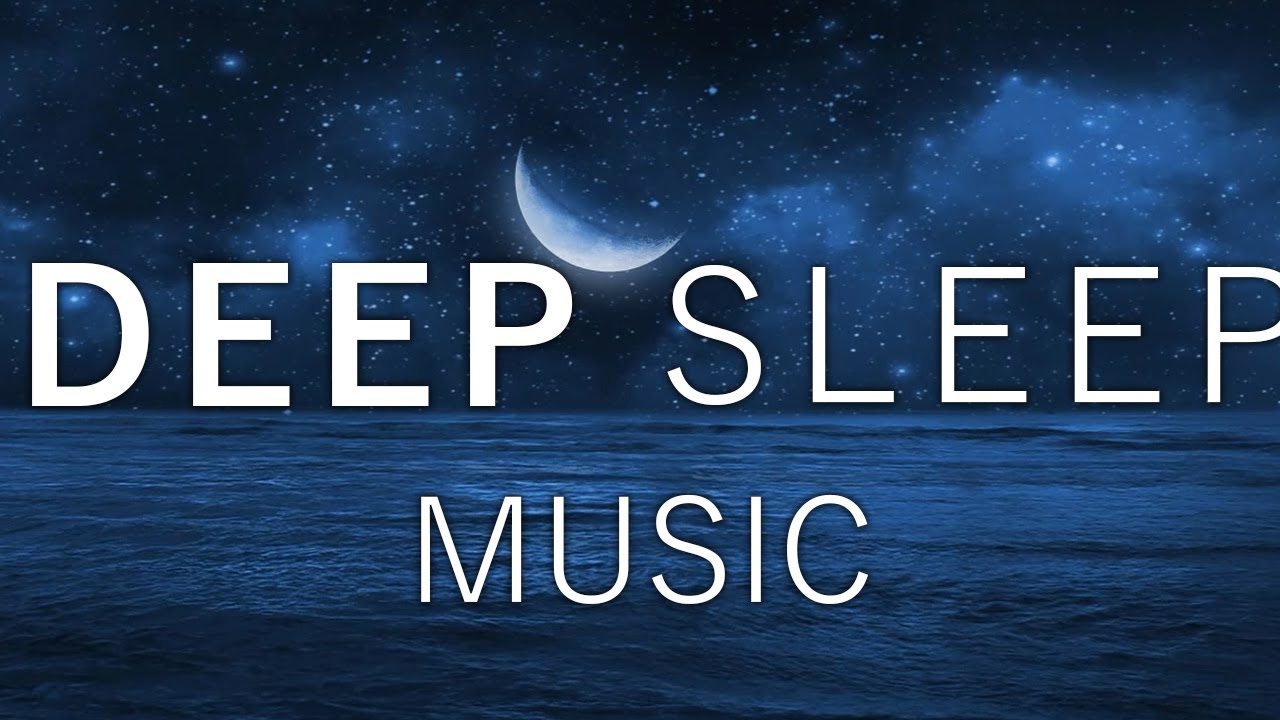 Sleeping Music With Ocean Sounds Music For Sleeping And Deep 🌙sleeping