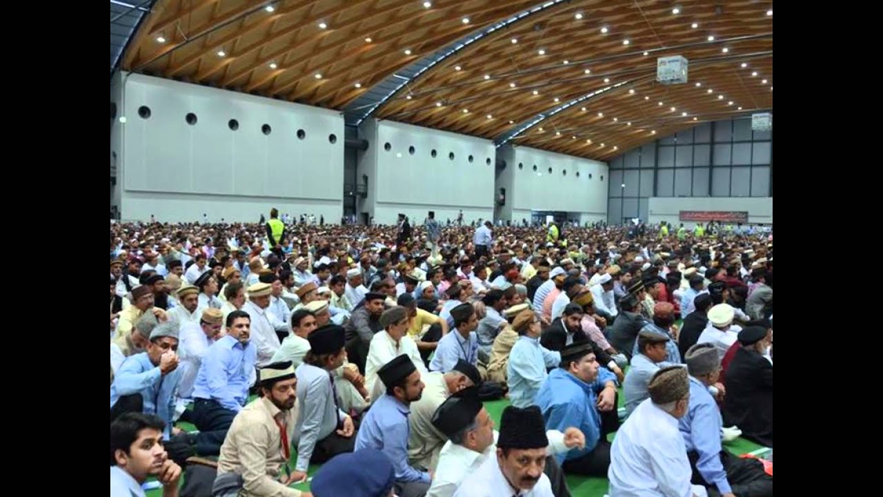 Islam Ahmadiyya (Jameel-Ur-Rehman) by Muhammad Ismatullah - YouTube