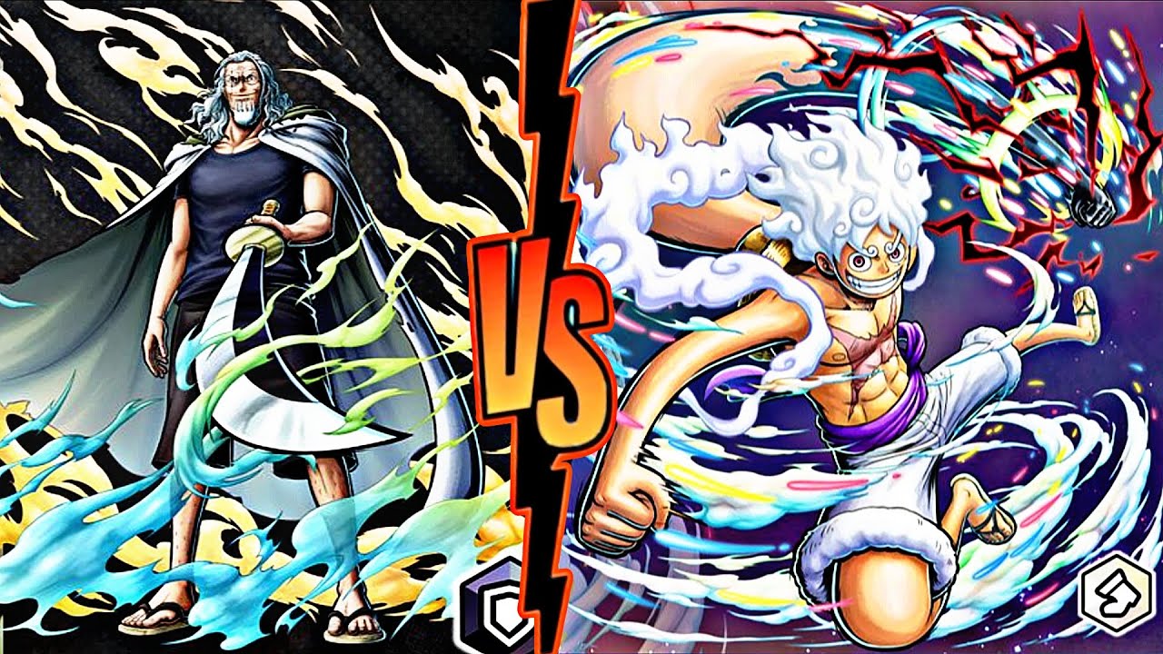 V3 RAYLEIGH vs V2 GEAR 5 LUFFY… INSANE FIGHT 🔥 OPBR - YouTube