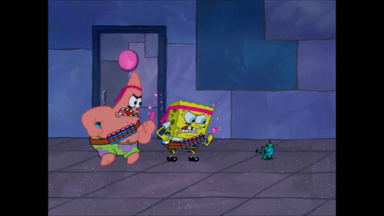 SpongeBob Music - The Assignment - YouTube