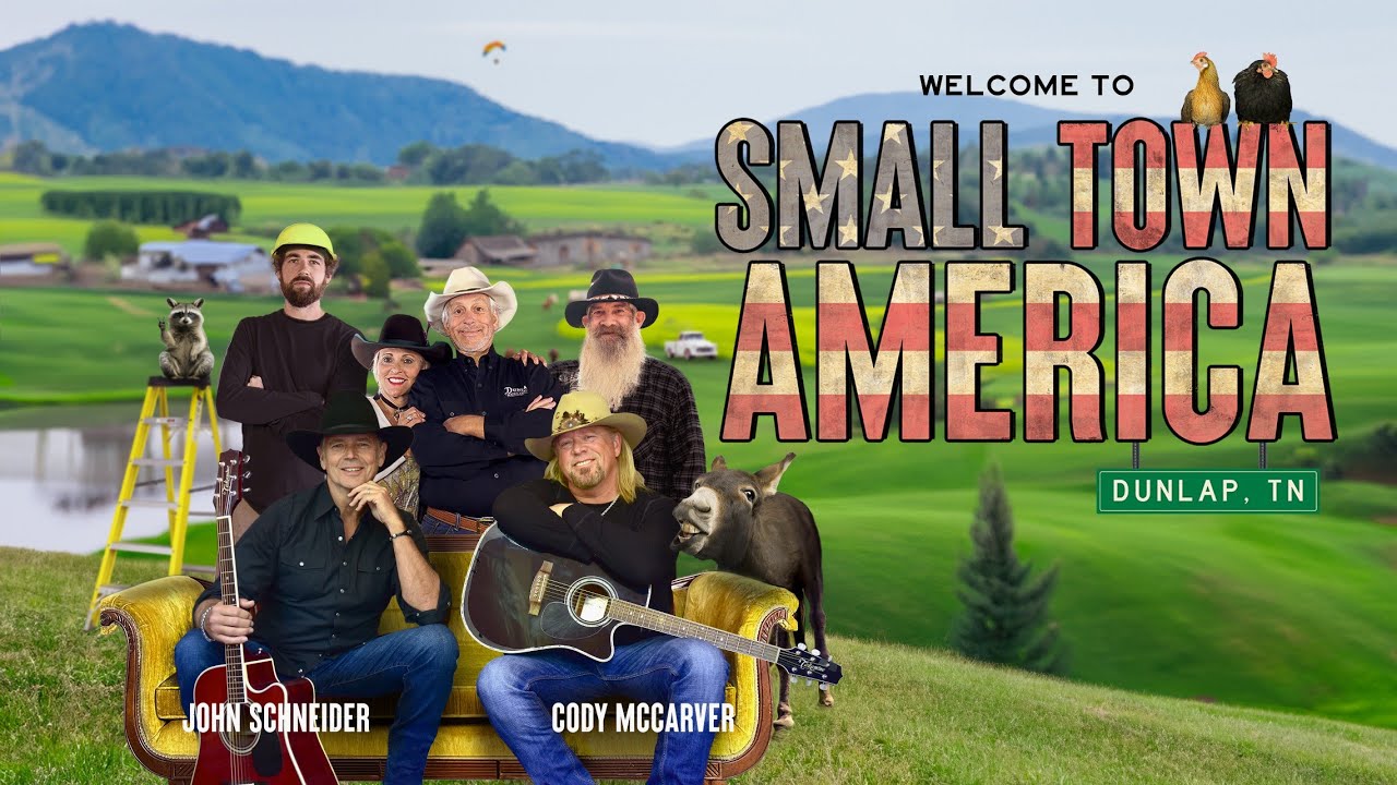 Season 1 Episode 6 Small Town America Dunlap Tn - YouTube
