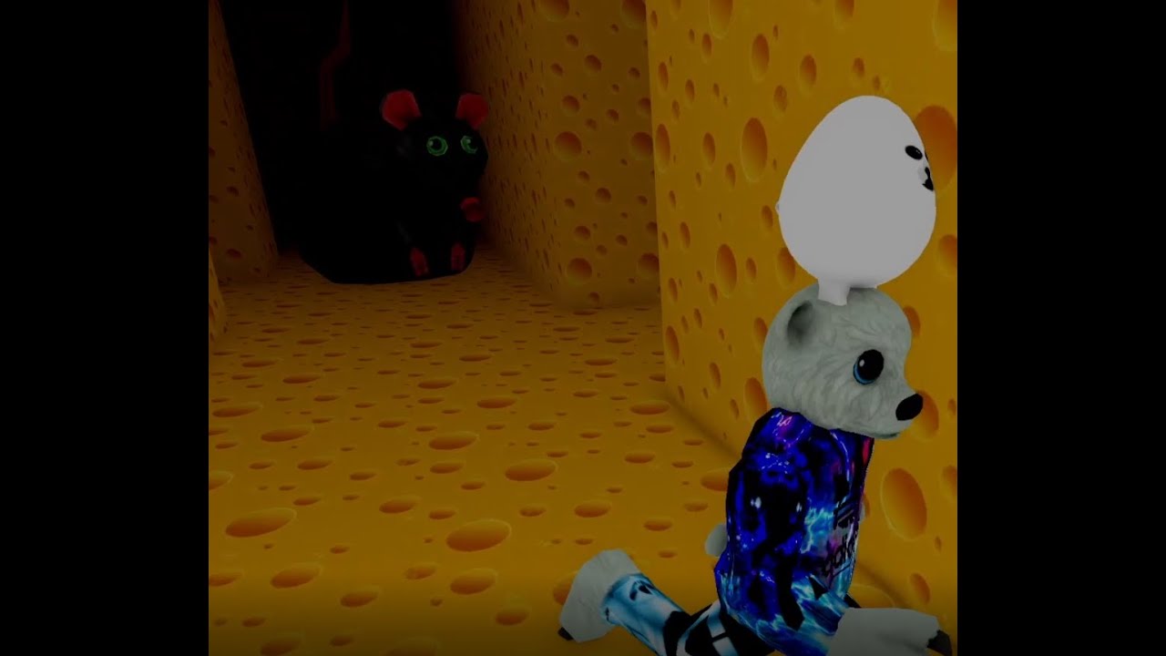 roblox Cheese - YouTube