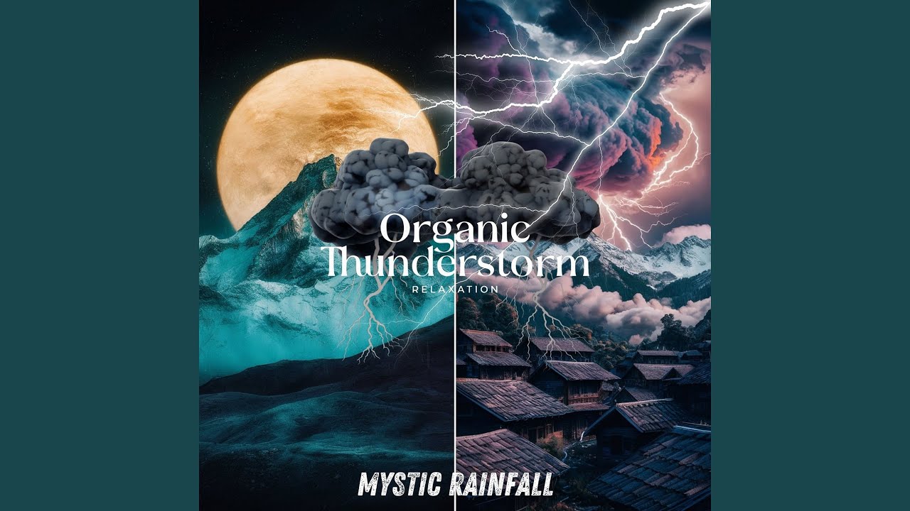 Rumbling Thunderstorm - YouTube