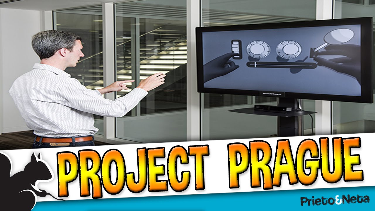 MICROSOFT: PROJECT PRAGUE (AL DETALLE) - YouTube