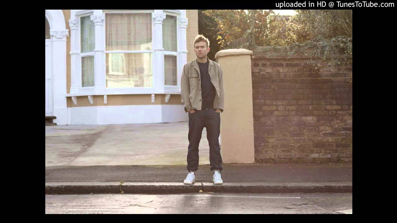 Damon Albarn - Lonely Press Play (BBC Radio 2 - Dermot O' leary) - YouTube