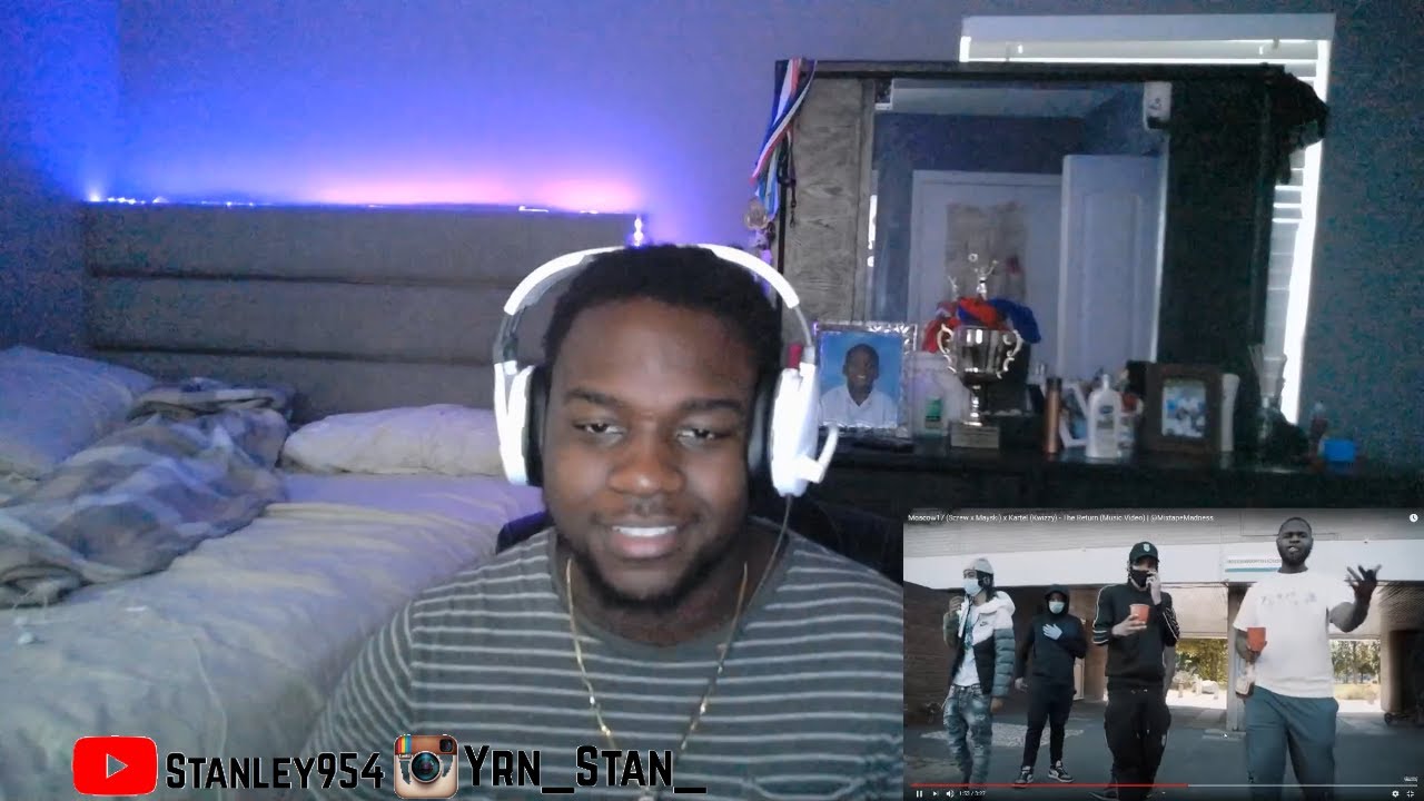 AMERICAN REACTS TO Moscow17 (Screw x Mayski) x Kartel (Kwizzy) - The ...