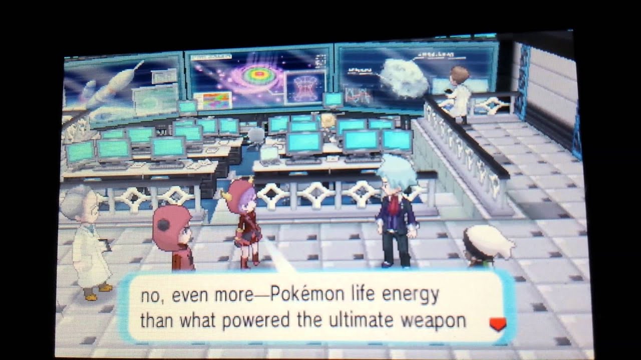 Pokemon Omega Ruby Delta Episode 03 Magma Battles" - YouTube