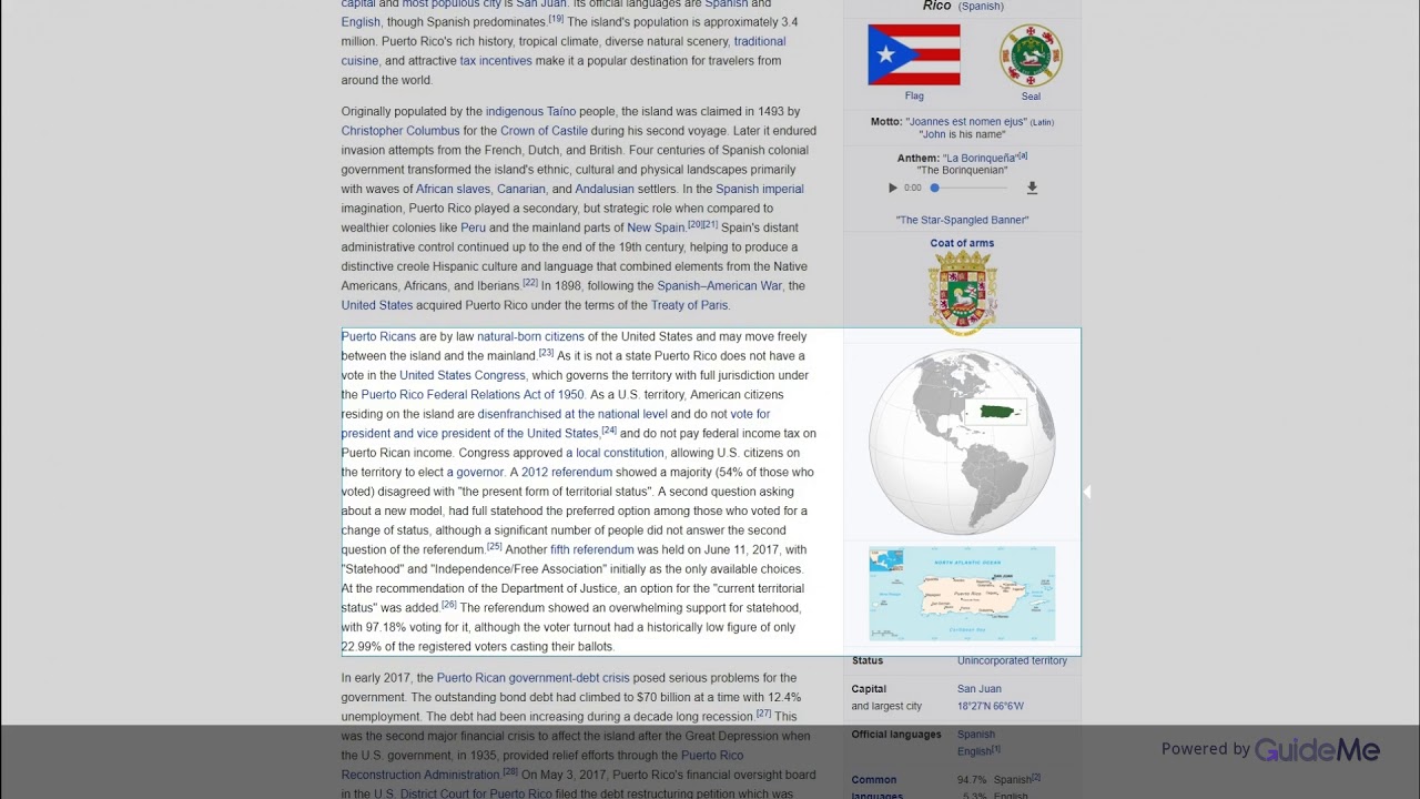 A Super Simple Introduction to the Puerto Rico #puertorico @caribnews ...