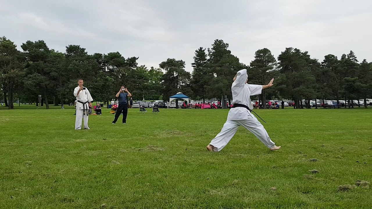 Sushiho by Sensei Darren Stringer - YouTube