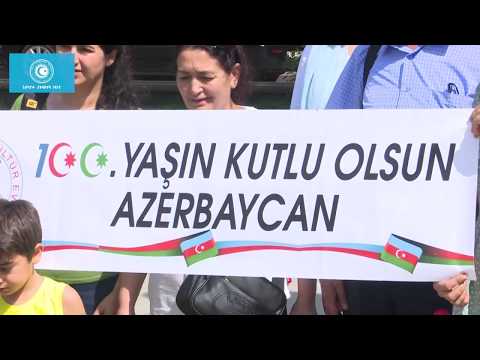 Azərbaycan Xalq Cumhuriyyəti 100 - Turan Araşdırma Mərkəzi