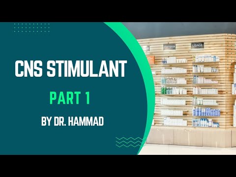CNS stimulant Drugs uses ,risk and benefits with details pharmacology # ...