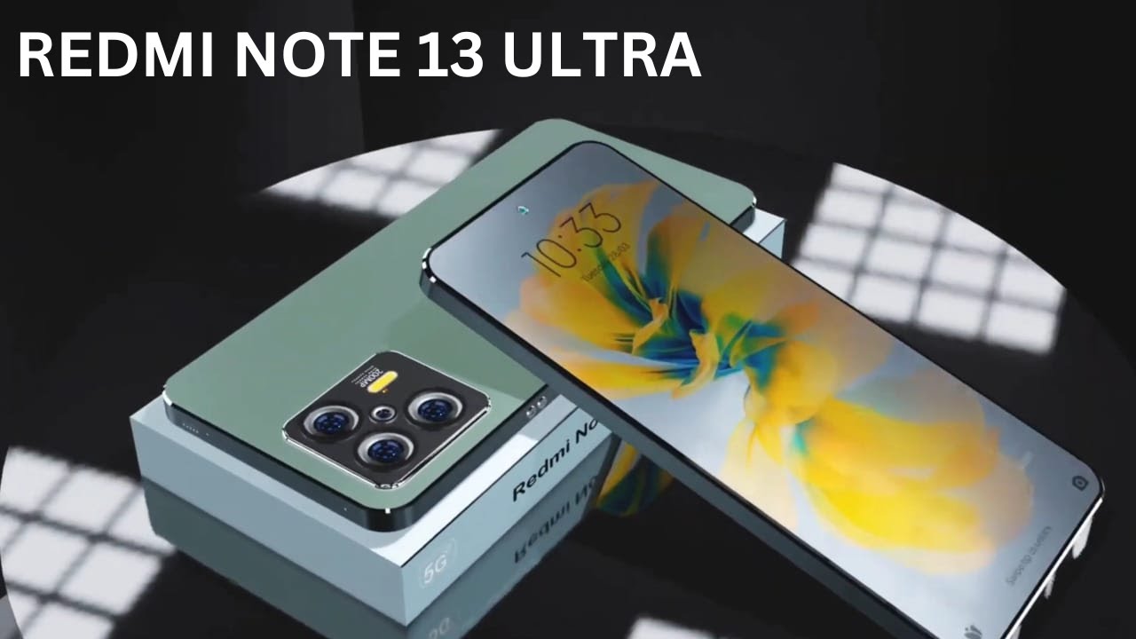 Redmi Note 13 Ultra - 5G First Look | Price and launch date full Specs ...