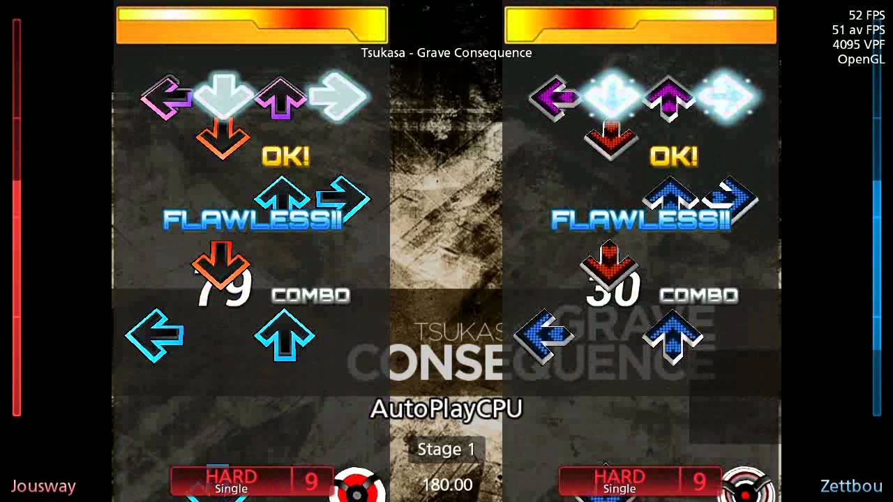 [SM5] [Noteskin] ITG3 Ports - YouTube