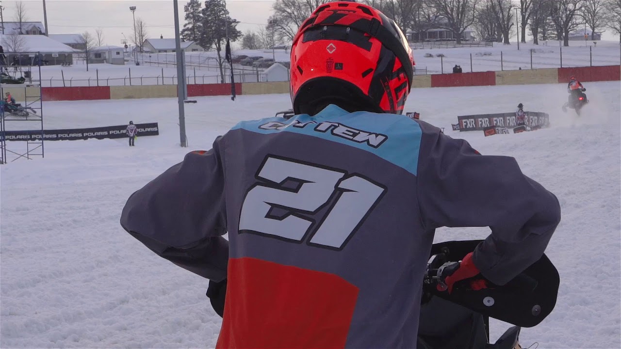 COTTEW MOTORSPORTS || Iowa Snocross National 2021 - YouTube