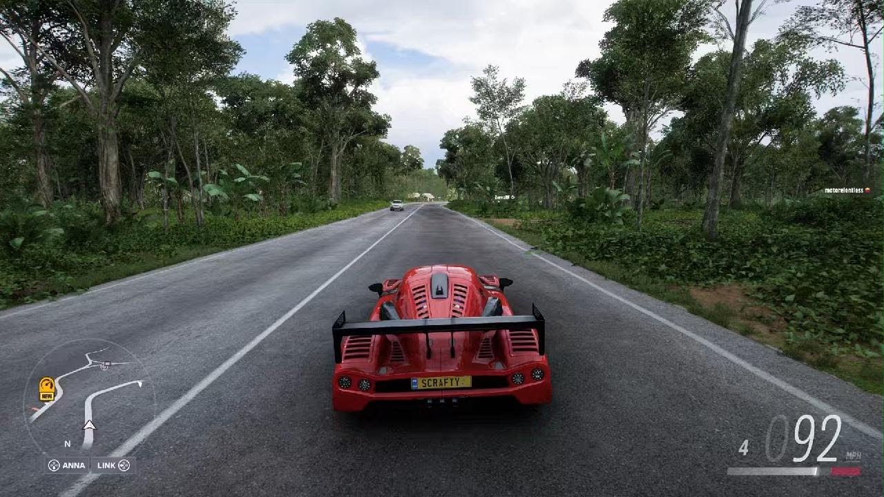 Forza Horizon 5 2015 Radical Rxc turbo - YouTube