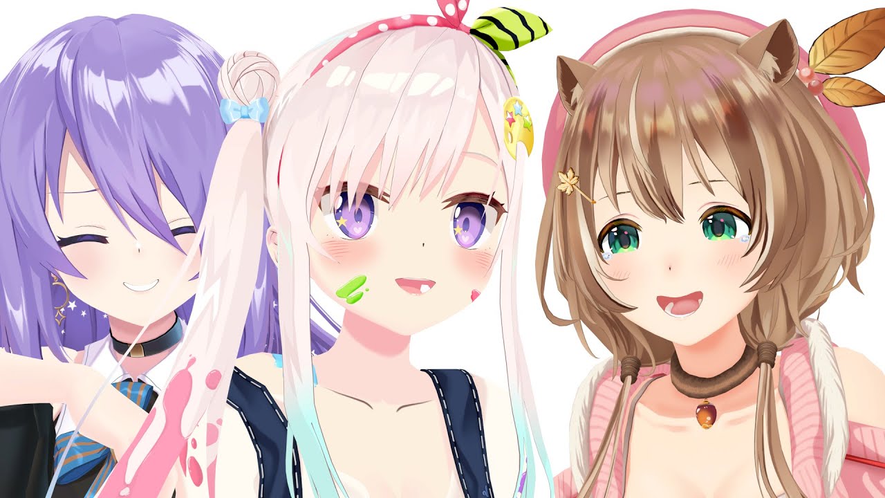 Iofi's Interview 【Hololive Animation】 - YouTube