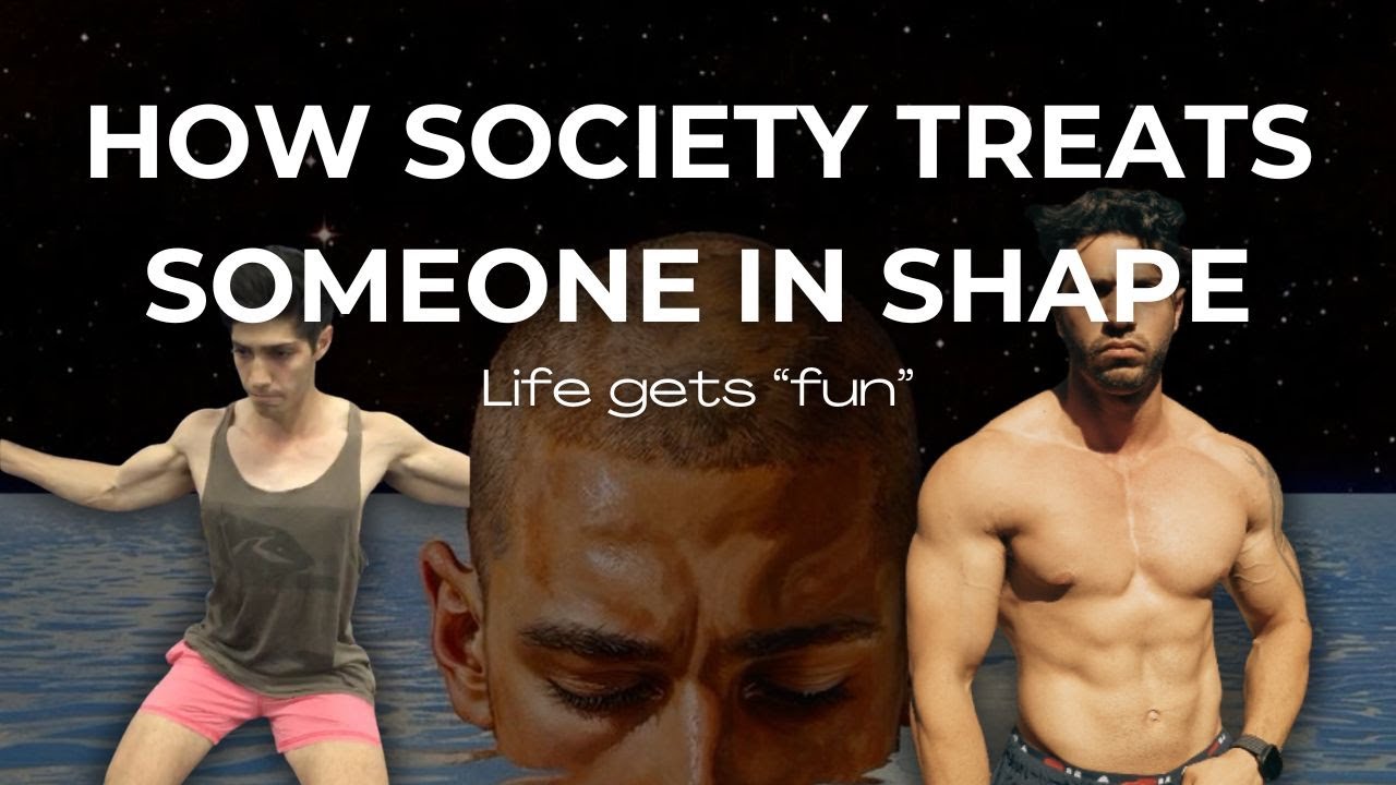 How YOUR life CHANGES once you get in shape - YouTube