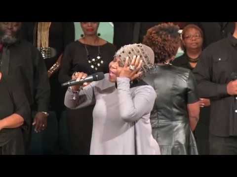 Faith Tabernacle Christian Centers Harvest Sunday with Vanessa Bell ...
