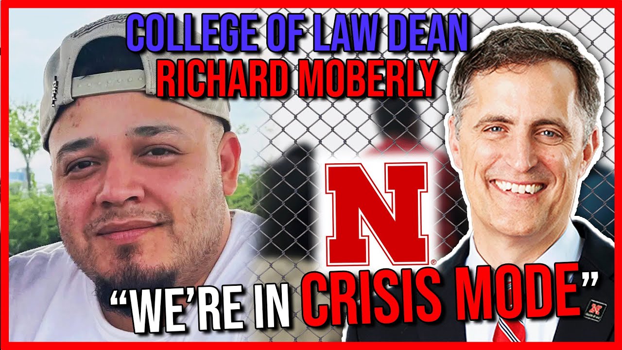 'Astonished' Law College Dean REACTS to Kilmar Garcia Case | Richard ...