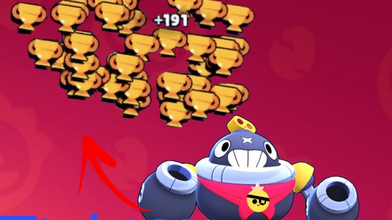 I playing Brall Stars. - YouTube